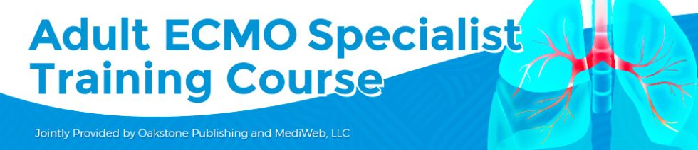 Adult ECMO Specialist Course – Mediweb